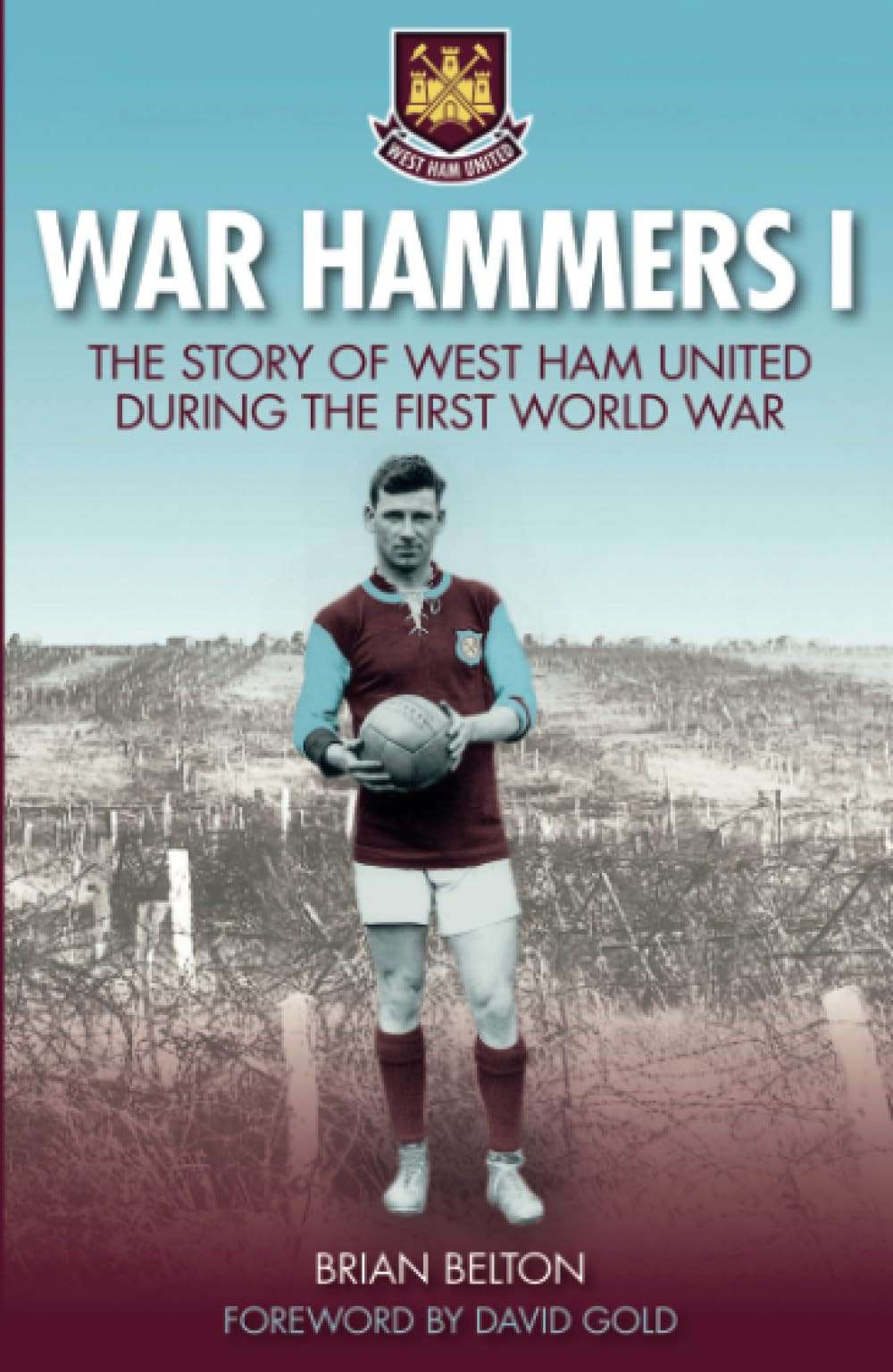 Amazon.com: War Hammers I: 9780750956017: Belton, Brian: Books