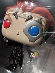 Amazon.com: Funko Pop! Games: Overwatch - Moira, Multicolor, Model ...