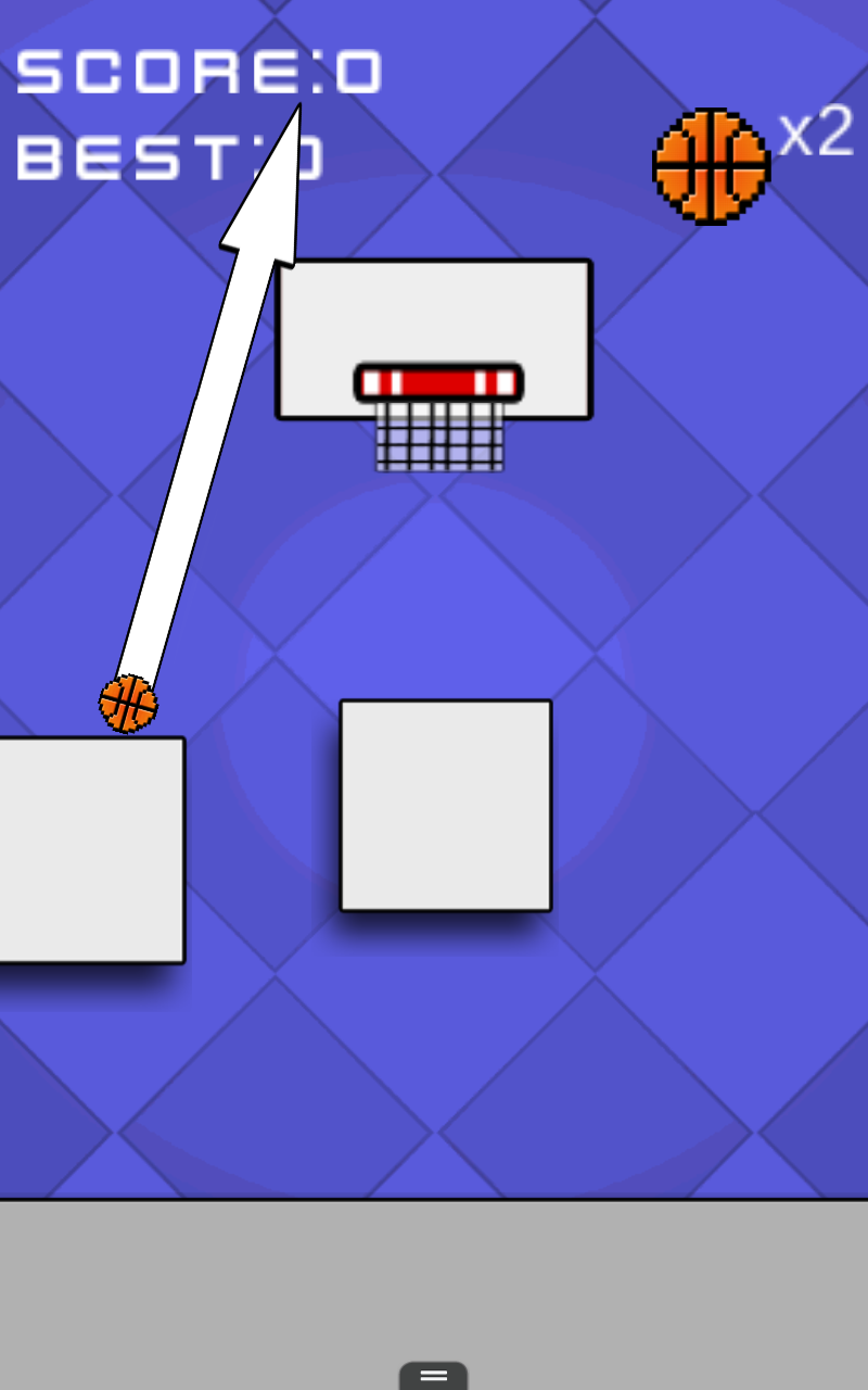 TOZZ : Basketball Hoop Shot Toss - App on Amazon Appstore