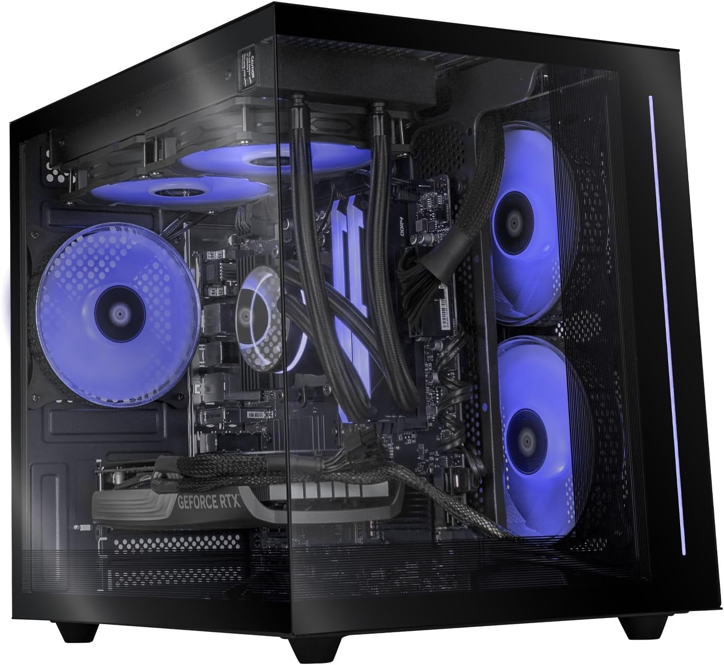 XTREME PC GAMING Geforce RTX 4060 AMD Ryzen 7 5700X 32GB SSD 1TB ...
