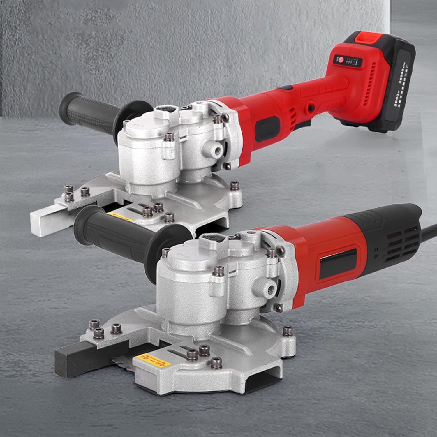 OWNERSTYLE Electric Rebar Cutter,Rebar Cutting Saw,Rebar Cutter Cutting ...