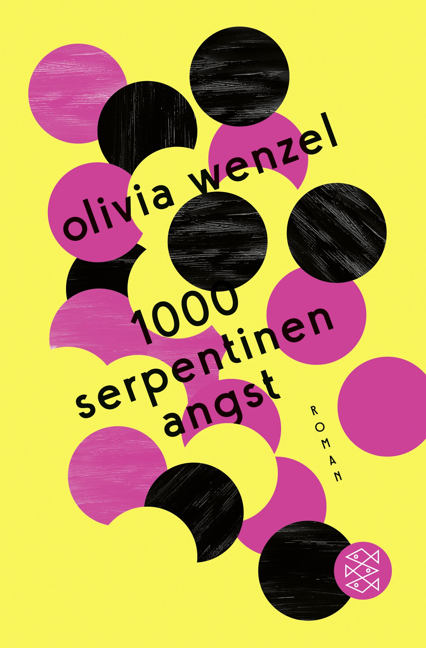 1000 Serpentinen Angst: Roman: Wenzel, Olivia: 9783596703807: Amazon ...