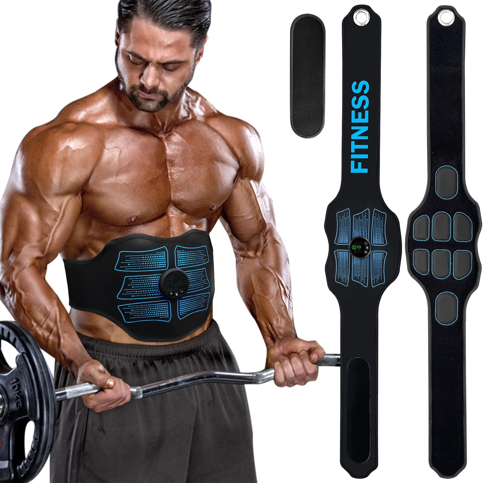 Amazon.com: Tactical X Abs Stimulator Military Grade, Vital Flex Core ...