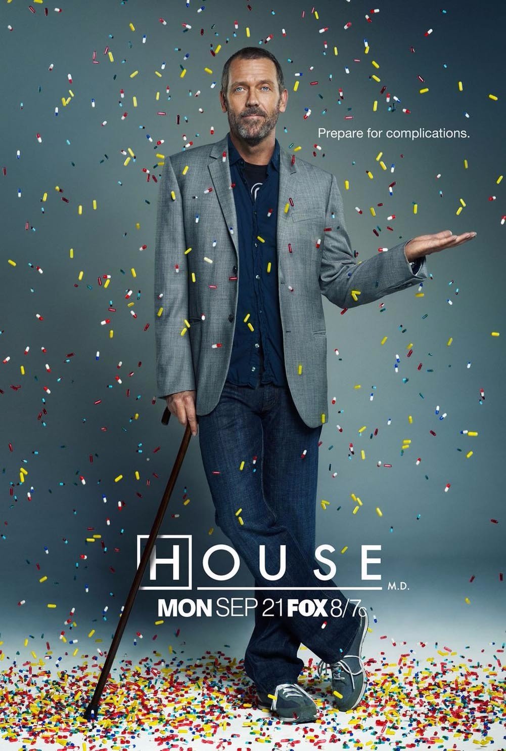 House Md Poster