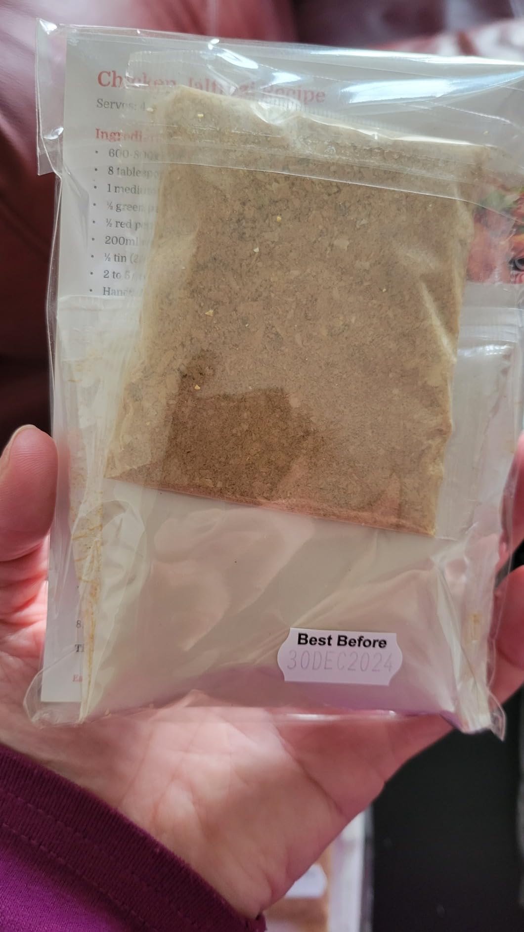 East At Home 4 Curry Spice Kit 4 Pack | Make Restaurant Quality Curry ...