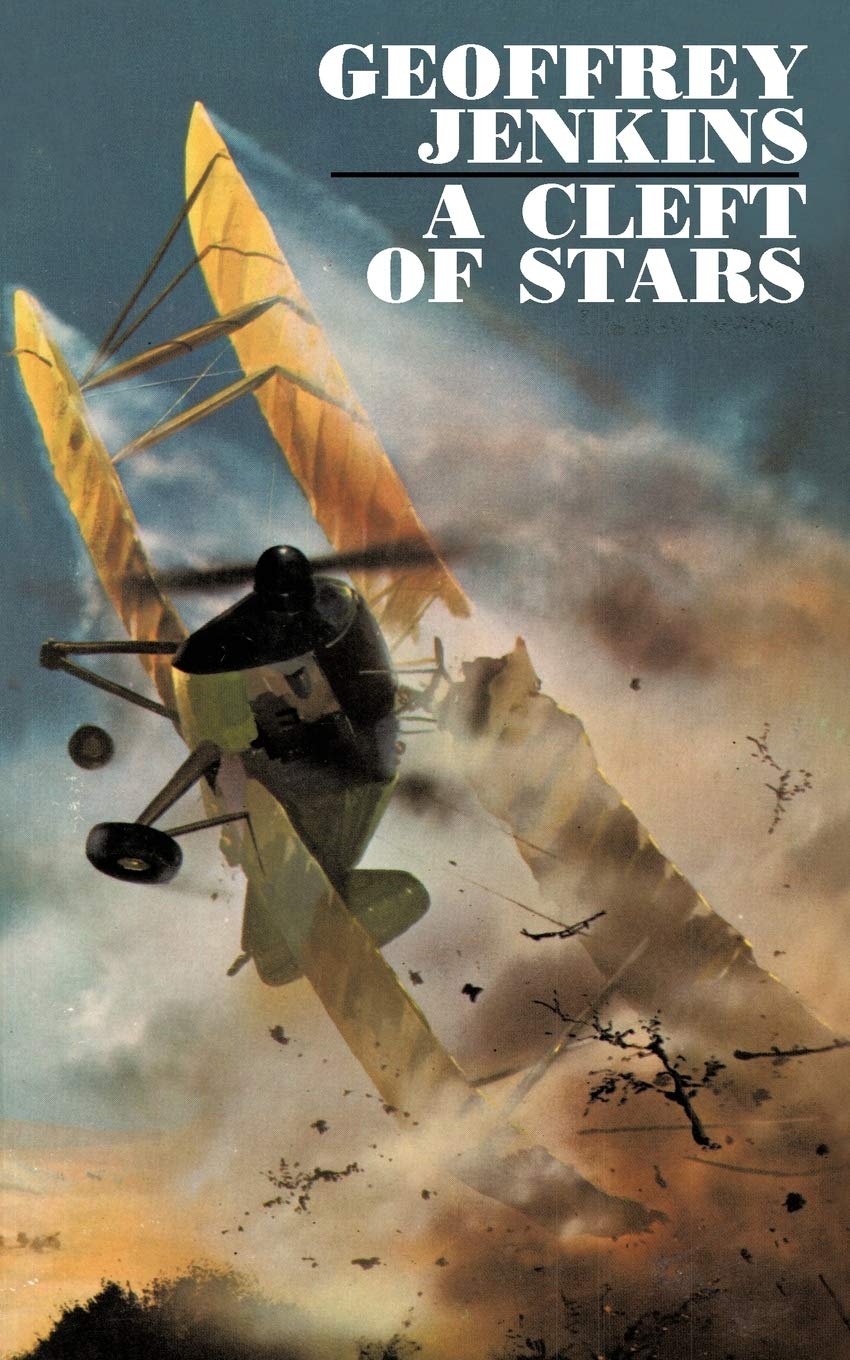 Amazon.com: A Cleft of Stars: 9781440177132: Jenkins, Geoffrey: Books