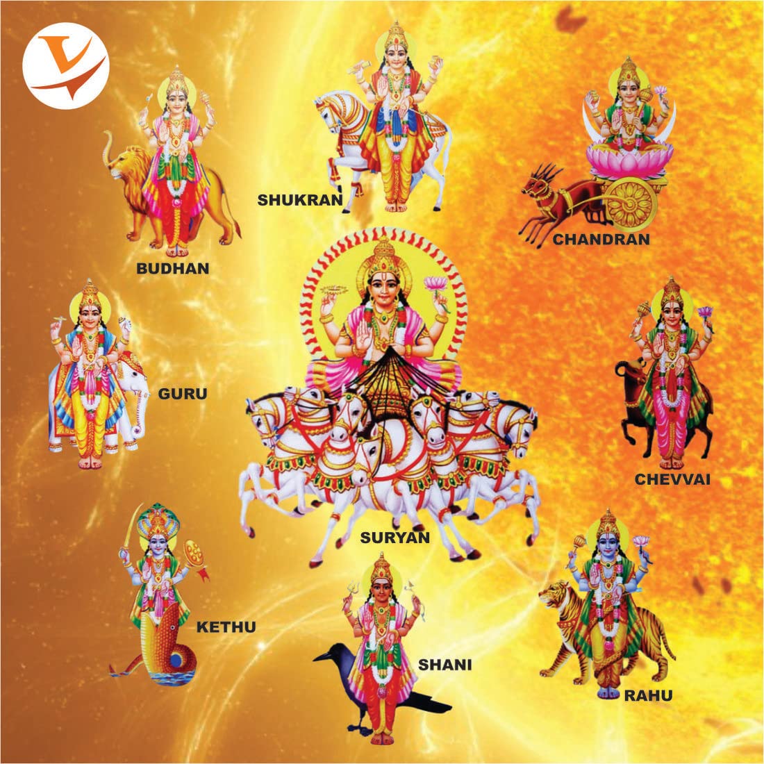 NAVAGRAHA DHOOPS - (9 Navagraha in 1 Pack - 6 Packs)-Free dhoop Holder Stand and Mantra Book ...