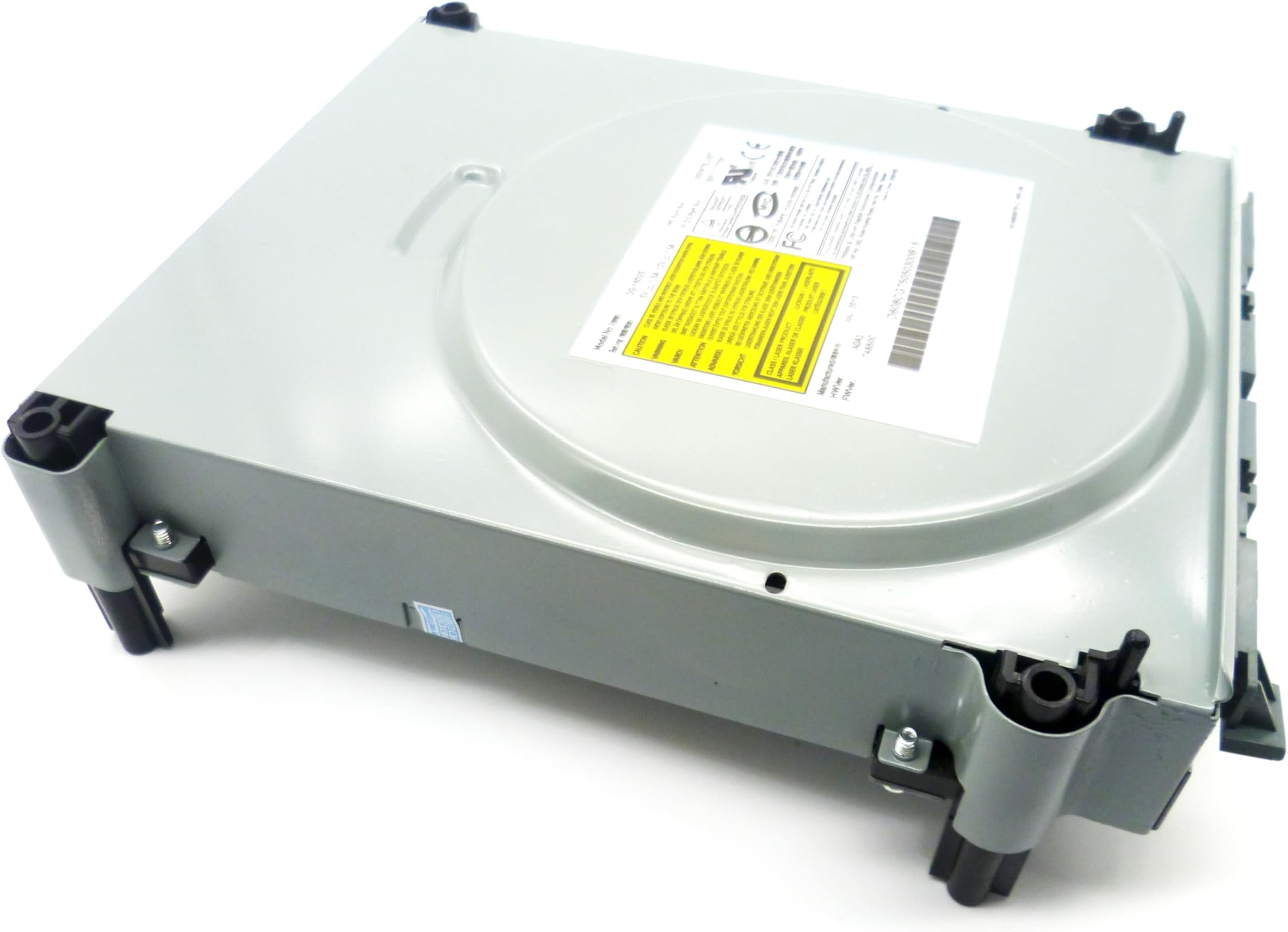 Amazon.com: Replacement Disc Drive for Xbox 360 XBOX360 Philips Lite-On ...