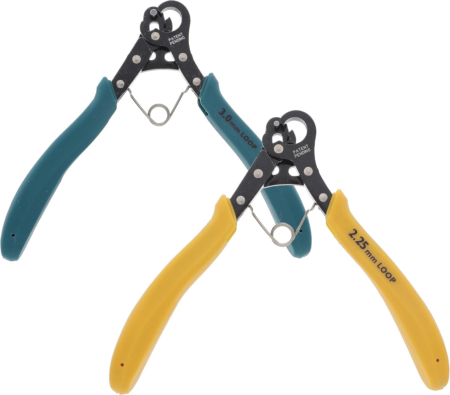 Amazon.com: The Beadsmith 1-Step Combo Pack - 2.25mm & 3mm Looper ...