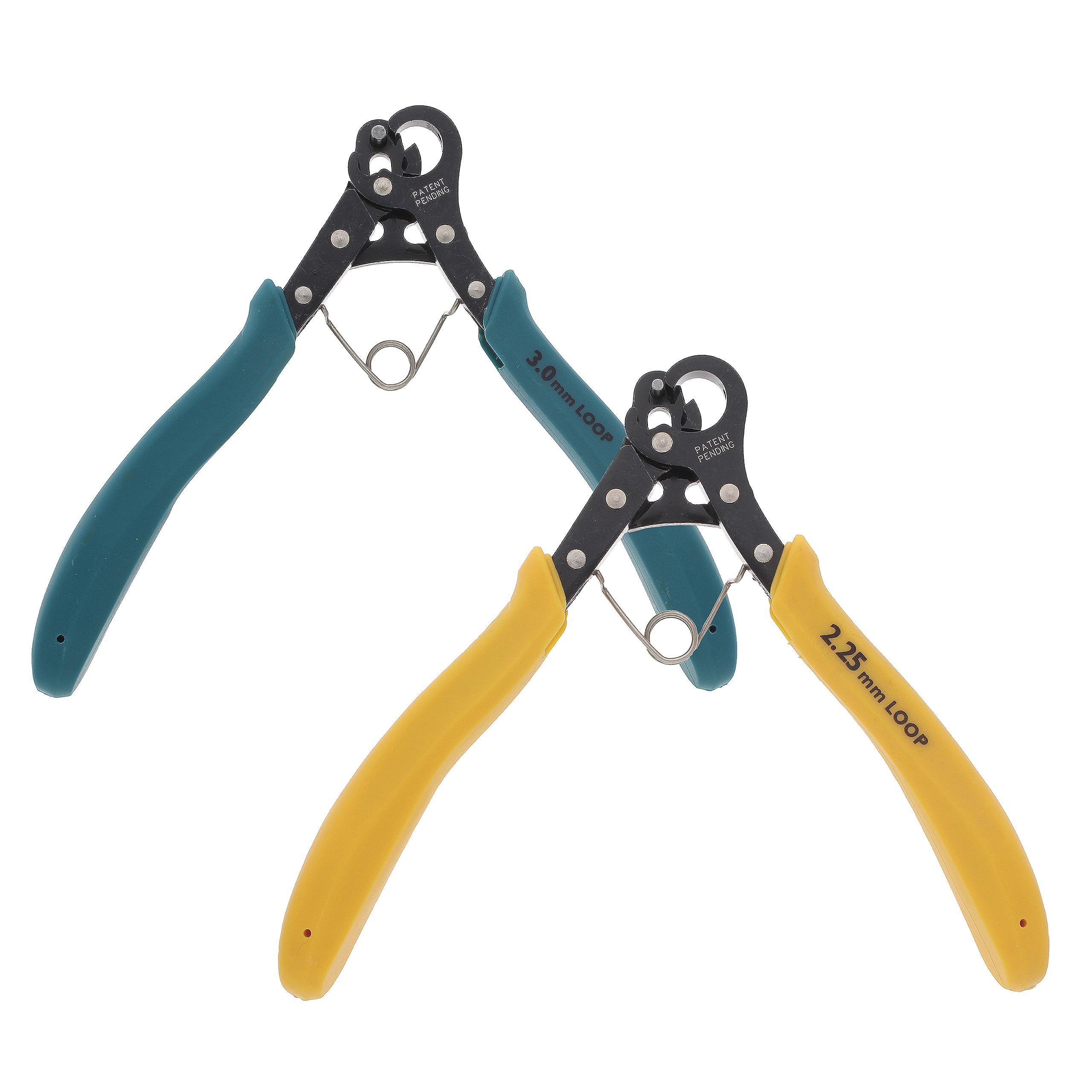 Amazon.com: The Beadsmith 1-Step Combo Pack - 2.25mm & 3mm Looper ...