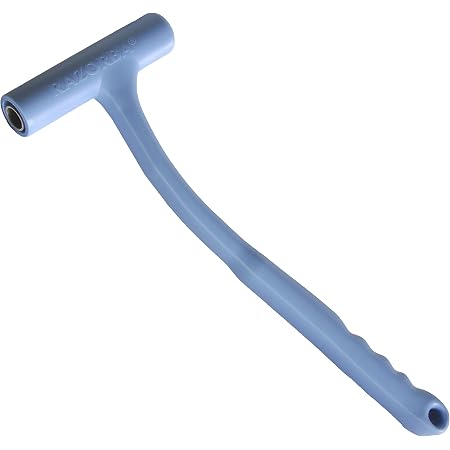 Amazon.com: baKblade 1.0 Back Hair and Body Shaver Refill Replacement ...