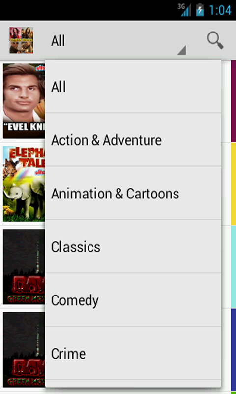 English Movies:www.amazon.com:Appstore for Android