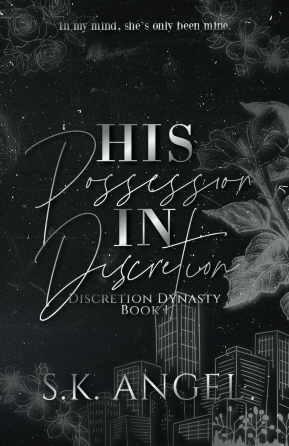Amazon.com: His Possession In Discretion: A Billionaire Workplace ...