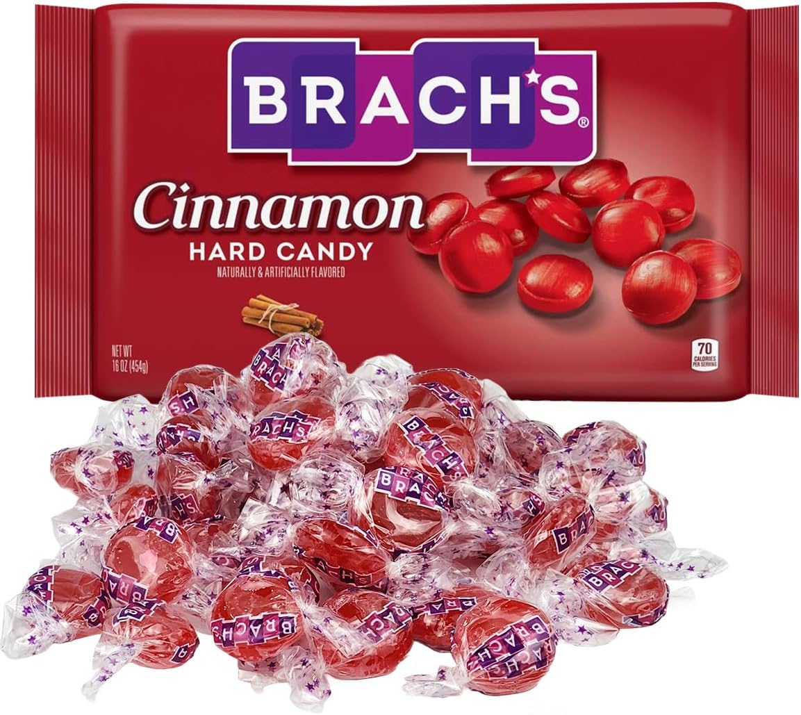 Amazon.com : Brach's Kiddie Mix Variety Pack Individually Wrapped ...