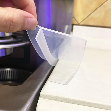 The Crumb Catcher - Stove Gap Filler - Prevent Crumbs and Other ...
