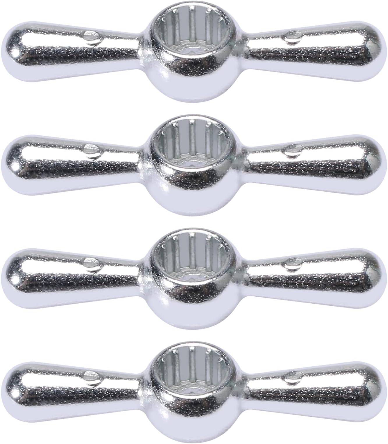 Plumb Pak PP20617 Replacement Tee Handle with Square Broach in Chrome ...