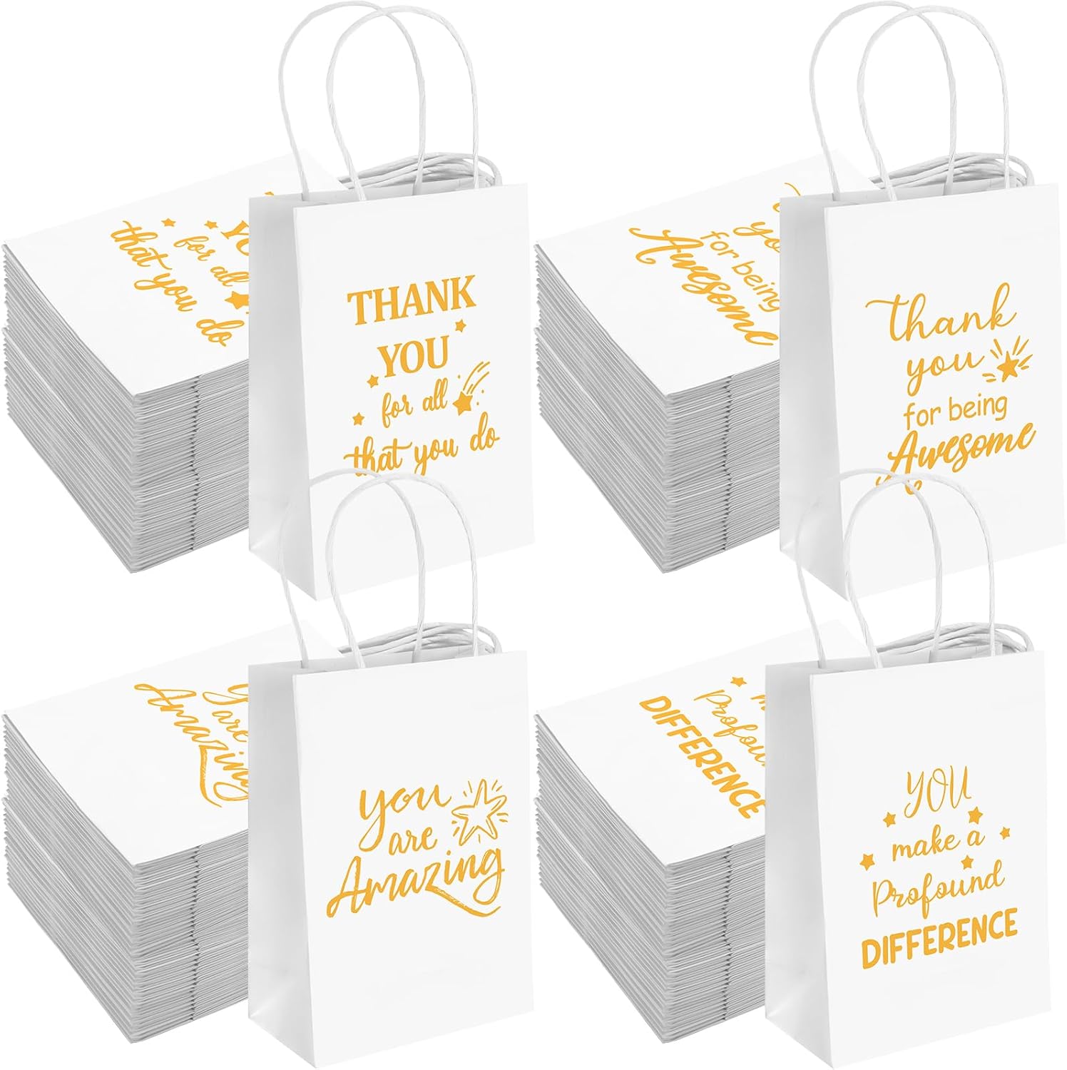 Amazon Gueevin 100 Pcs Thank You Gift Bags With Handles Employee amazon-gueevin-100-pcs-thank-you-gift-bags-with-handles-employee