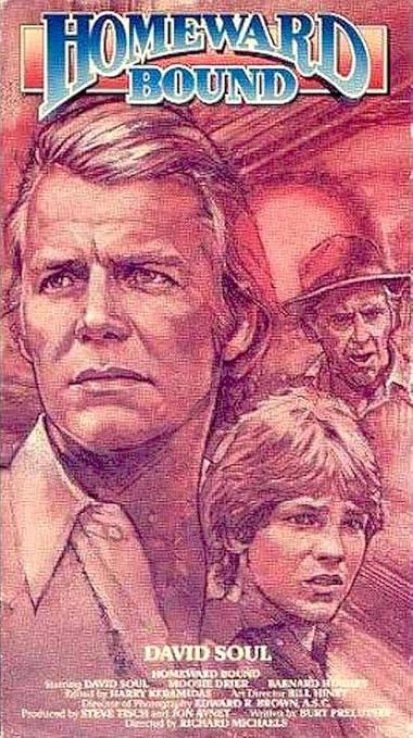 Amazon.com: Homeward Bound : David Soul, David Soul, Moosie Drier ...