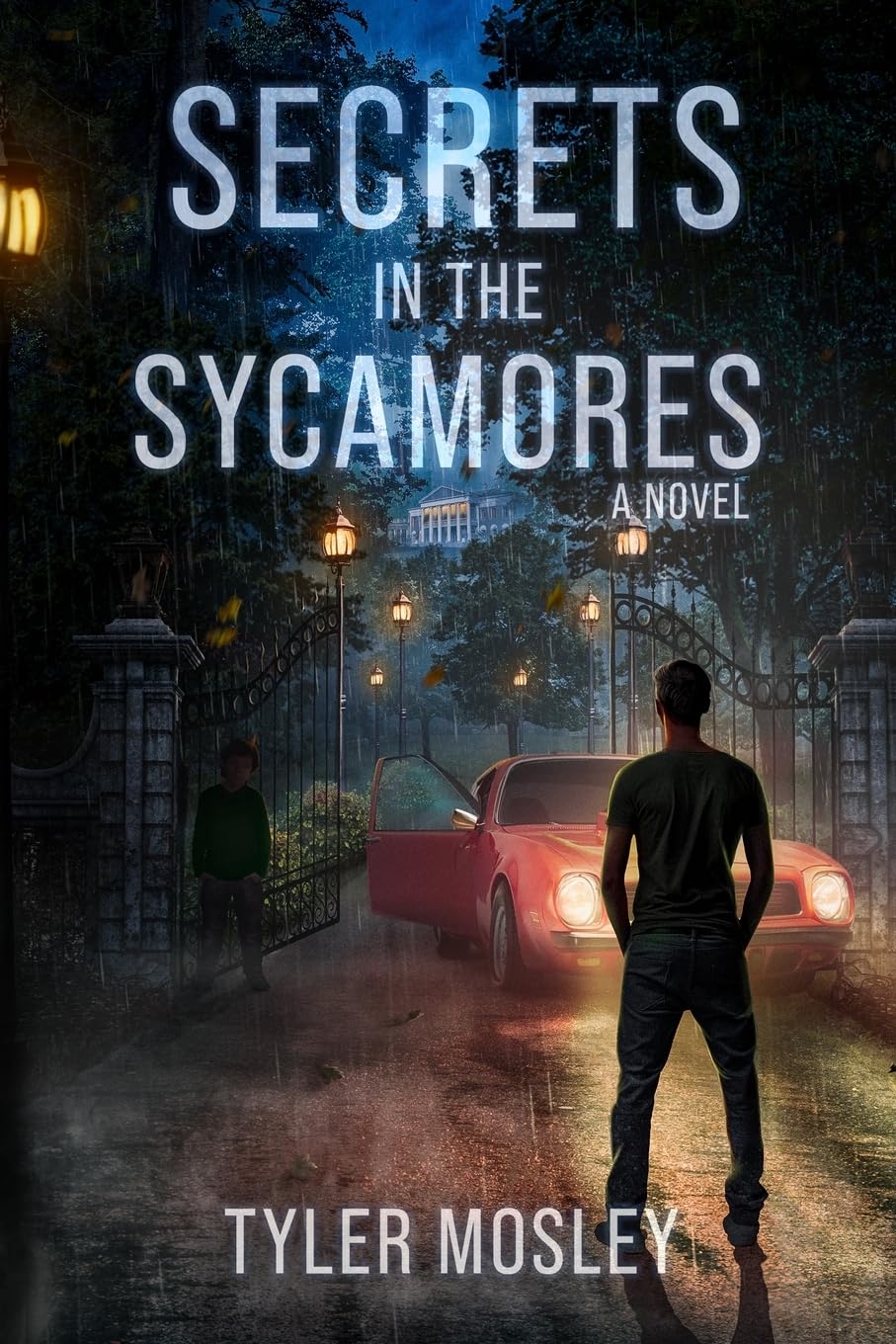 Amazon.com: Secrets in the Sycamores: 9798218588021: Mosley, Tyler: Books