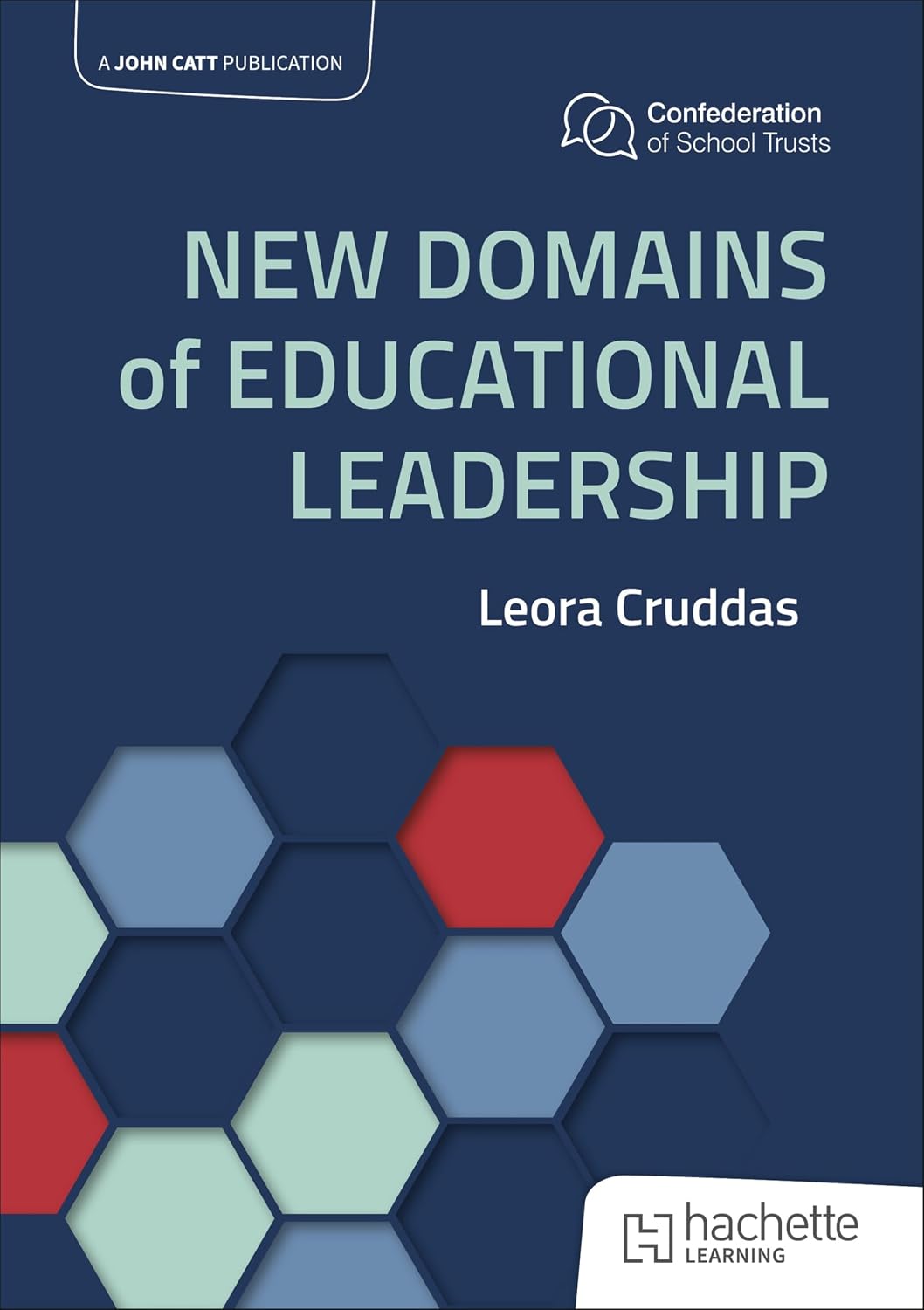 New Domains of Educational Leadership : Cruddas, Leora: Amazon.co.uk: Books