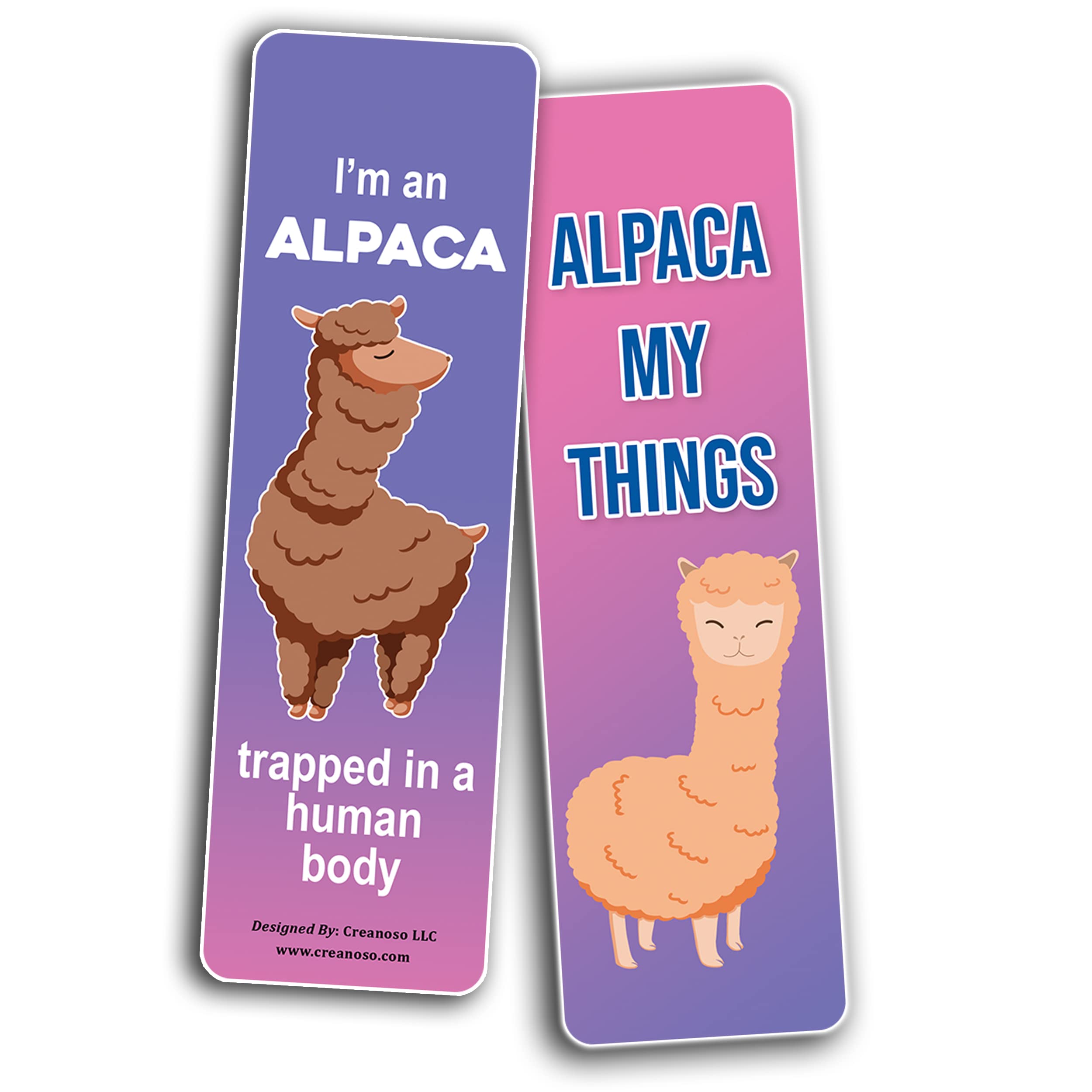 Alpaca My Things