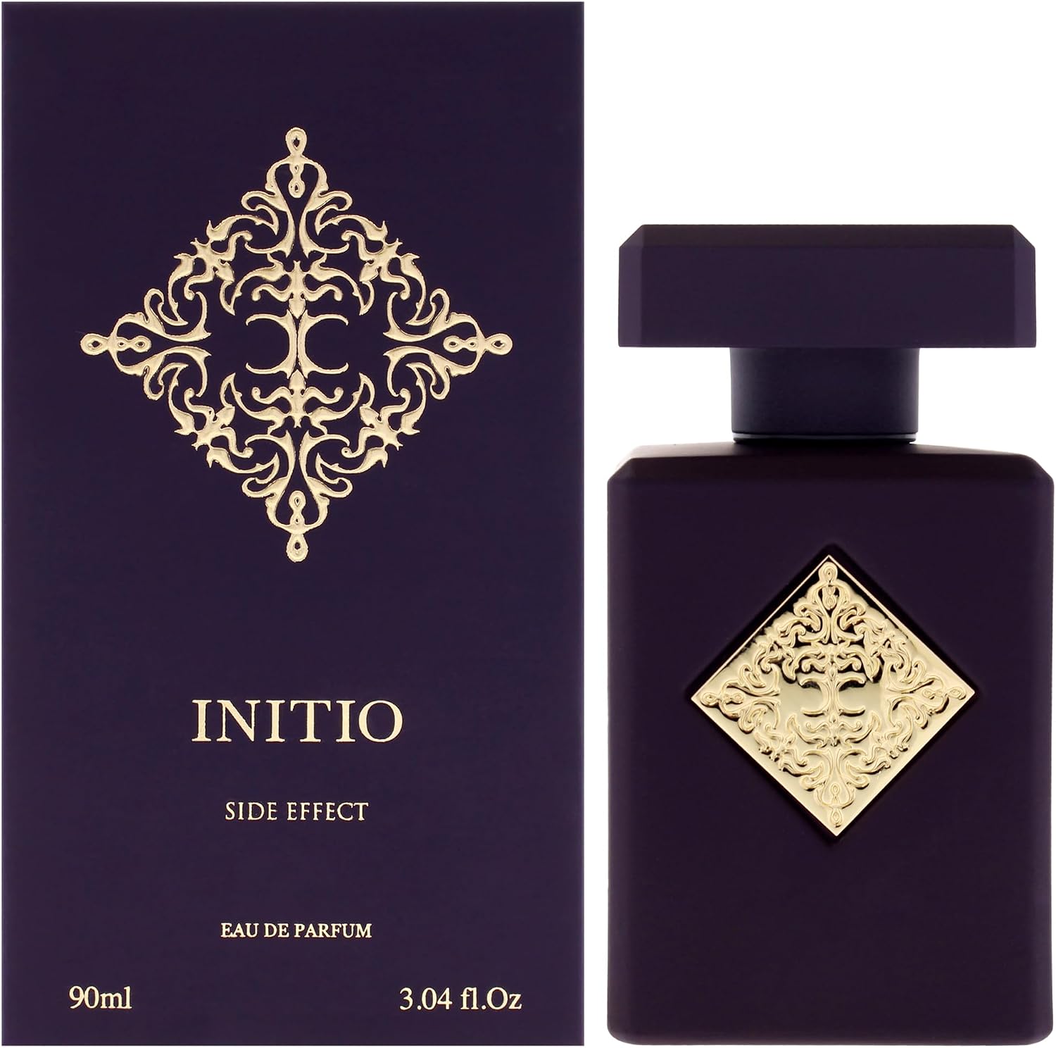 Initio Side Effect Eau de Parfum 90ml : Amazon.co.uk: Beauty