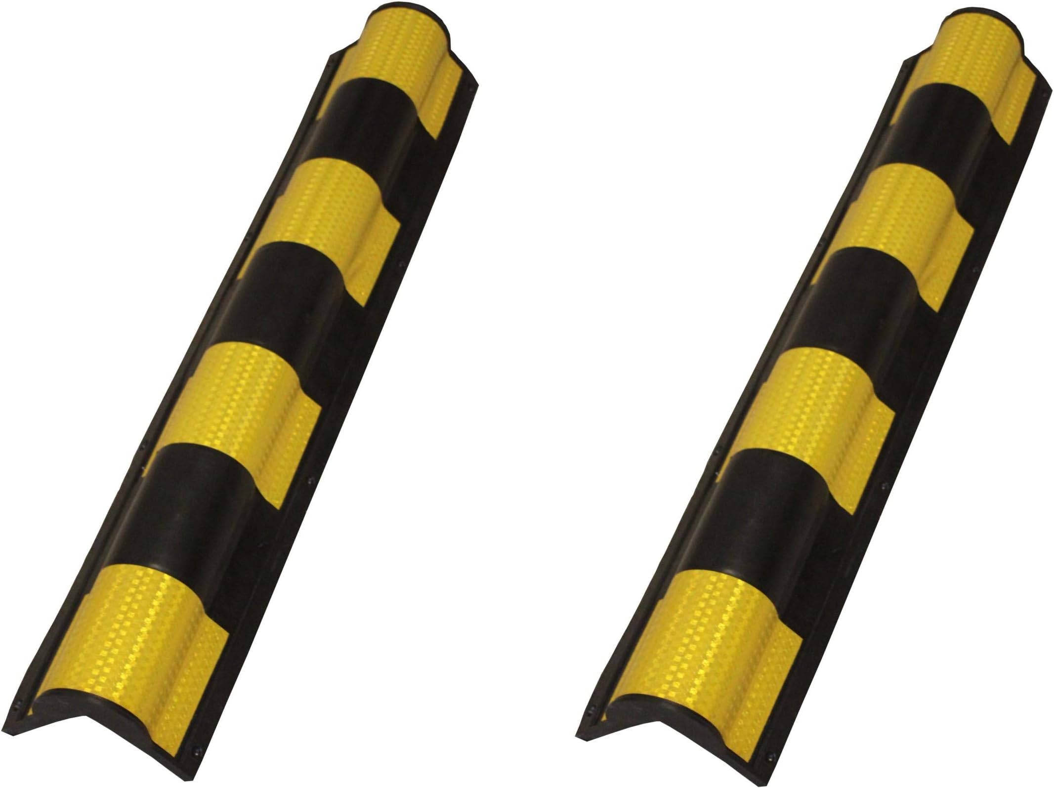 Amazon.com: Foghorn Construction - Pair of 30.5” Rubber Wall Corner ...