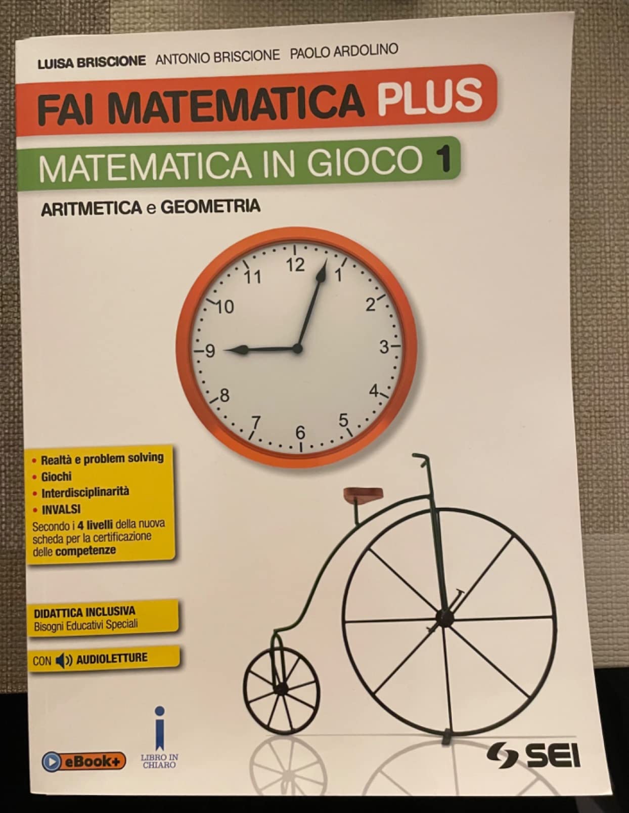 Fai matematica plus. Per la Scuola media. Con e-book. Con espansione ...