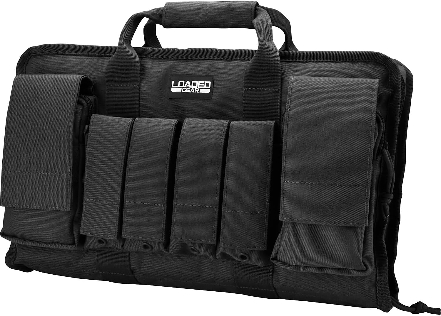 Barska Loaded Gear RX-50 Tactical Pistol Bag, 16-Inch