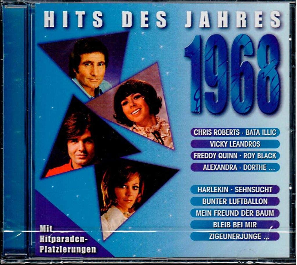 Hits des Jahres 1968: Amazon.de: Musik-CDs & Vinyl