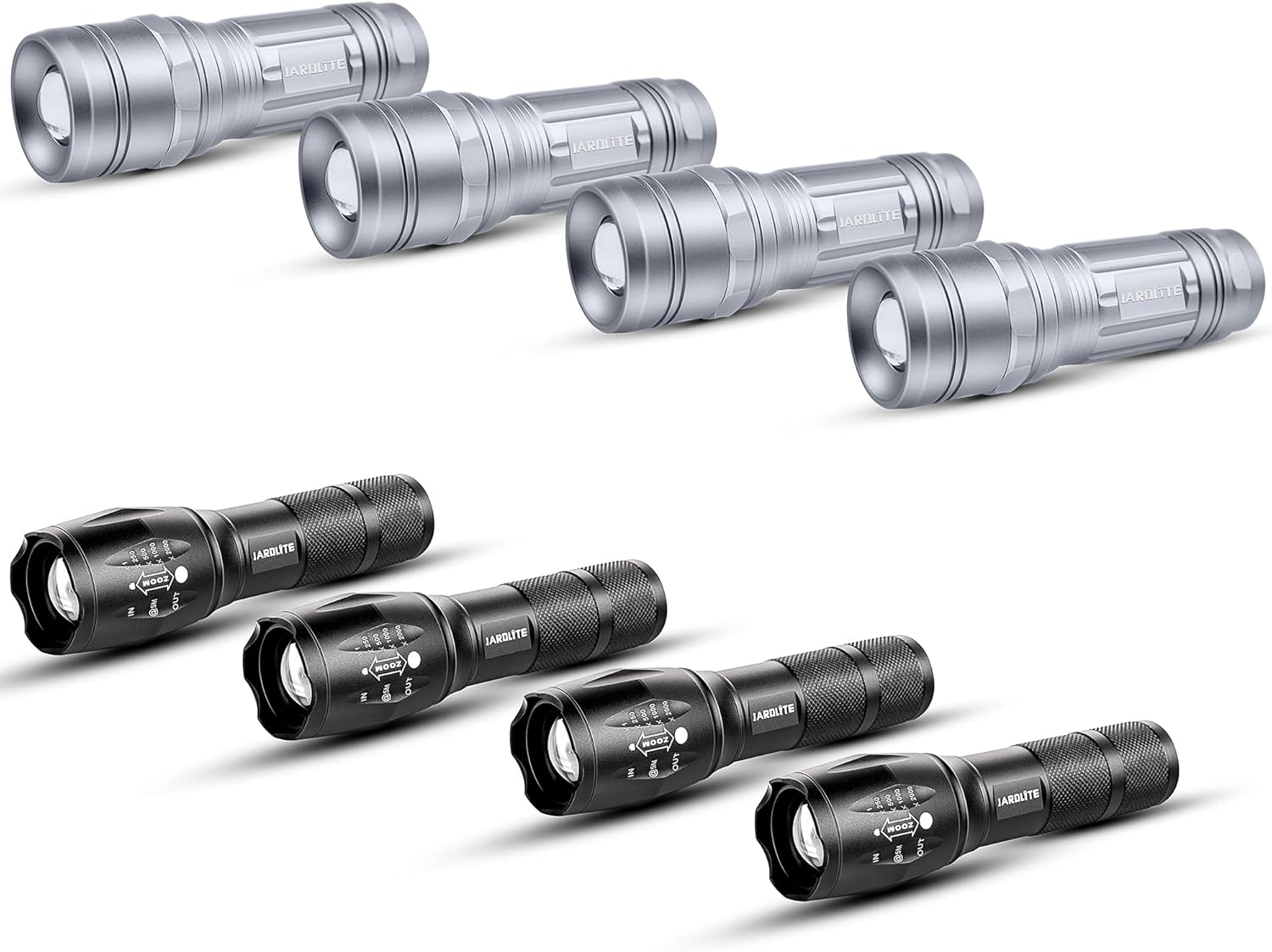 4 Pack L1000 and 4 Pack S600 - Amazon.com