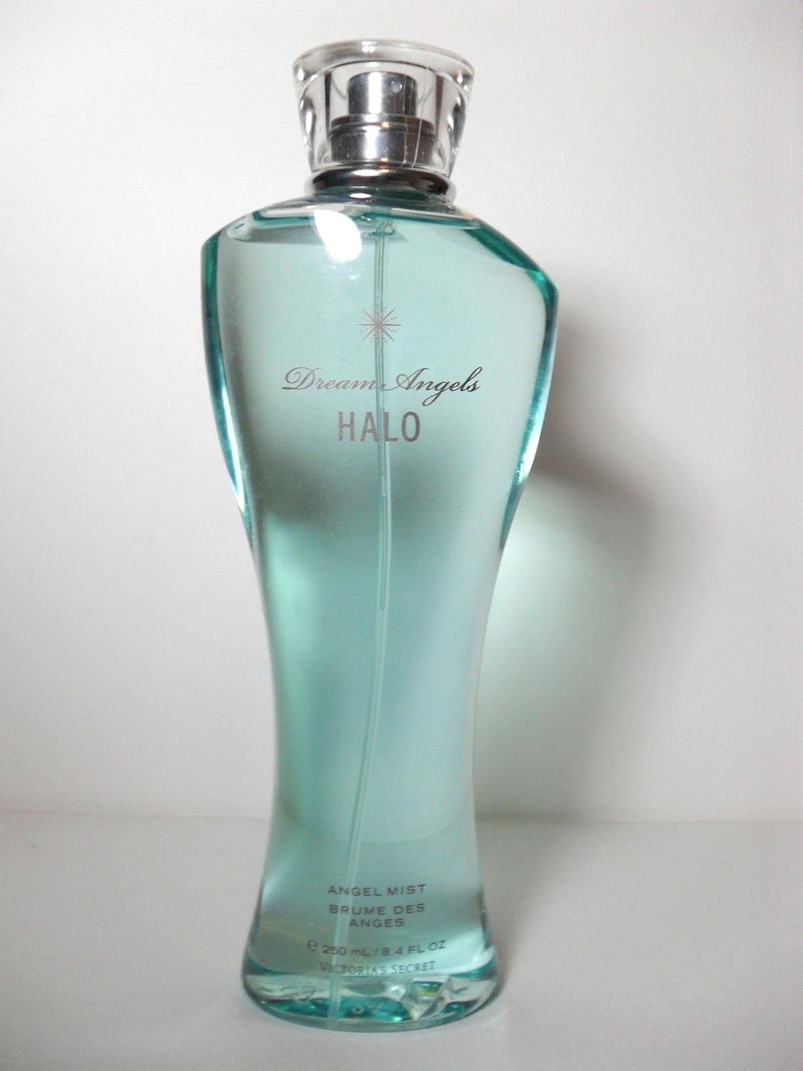 Amazon.com : Victoria's Secret Dream Angels Halo Angel Mist 8 Ounce ...
