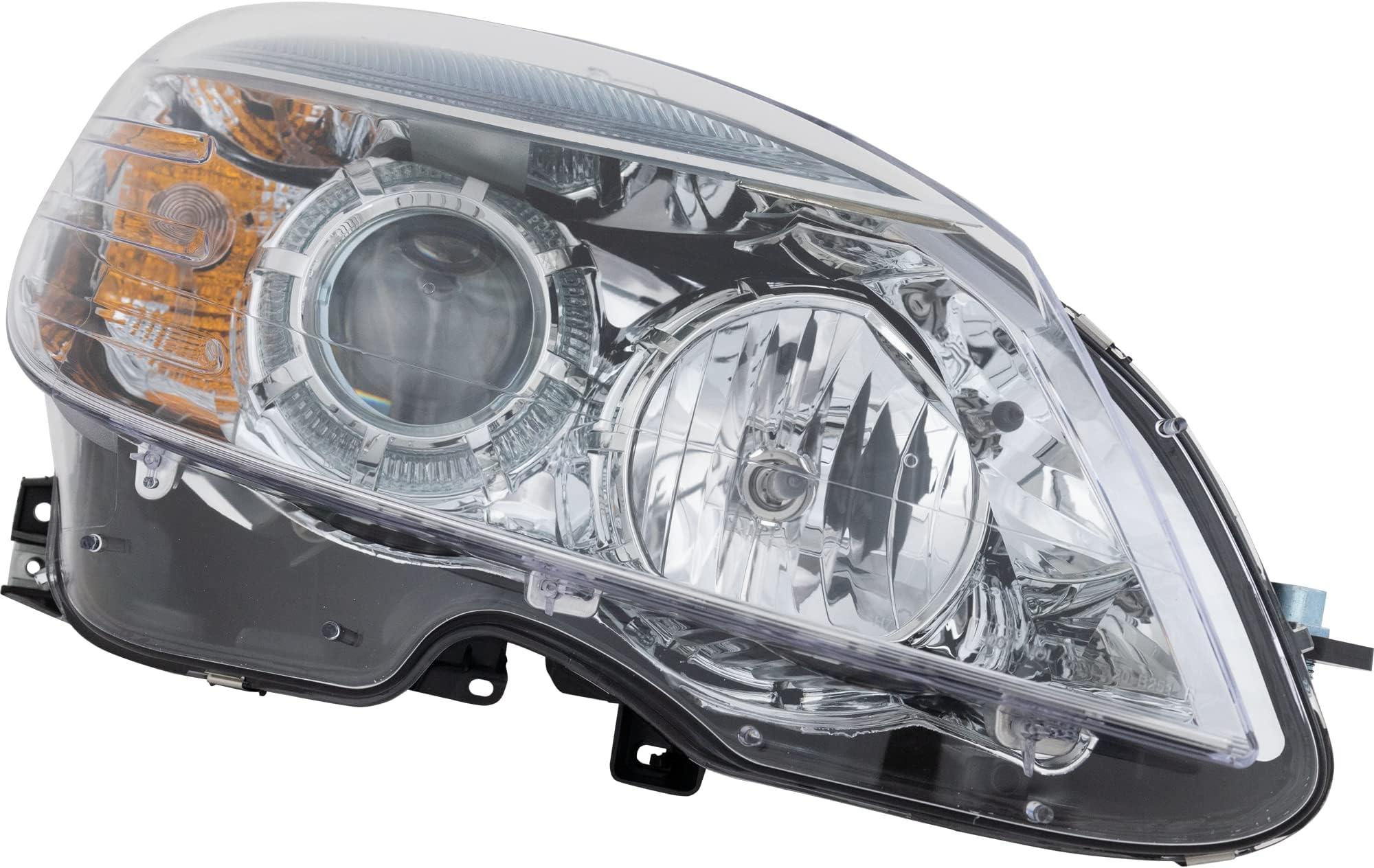 Amazon.com: Garage-Pro Headlight Assembly Compatible with 2008-2011 ...