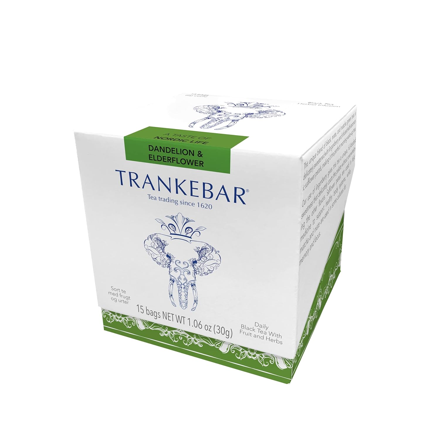 Trankebar Familia de Tés – Yaxa Colombia