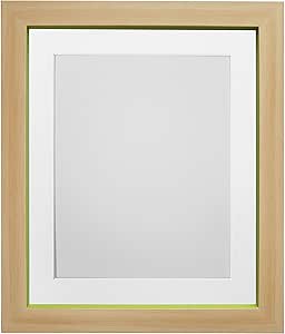 Amazon.com: FRAMES BY POST MAGNUSBEEGRNWITHWHTMT18141411 Magnus Picture ...