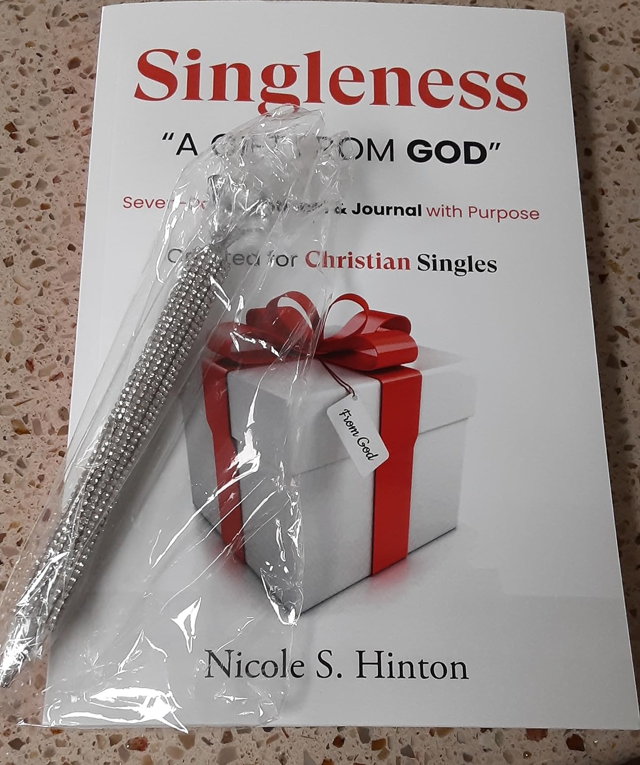 Singleness "A Gift From God": Seven-Day Devotional & Journal For ...
