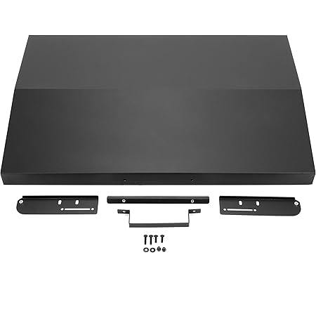 Amazon.com: Hinged Lid for 36 inch Blackstone Griddle - Black : Patio ...