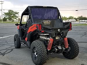 Amazon.com: Fits All Years CanAm Maverick Sport/Trail & 2021+ CanAm ...
