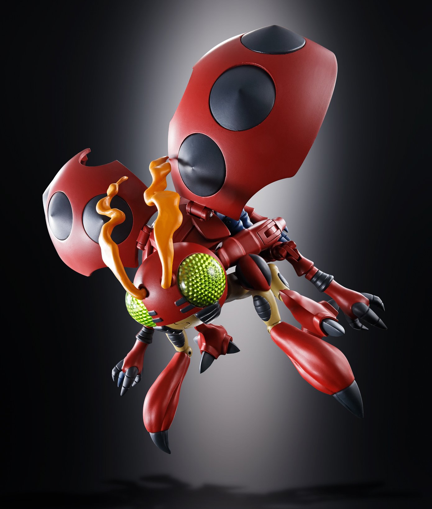 Tentomon Evolution Line