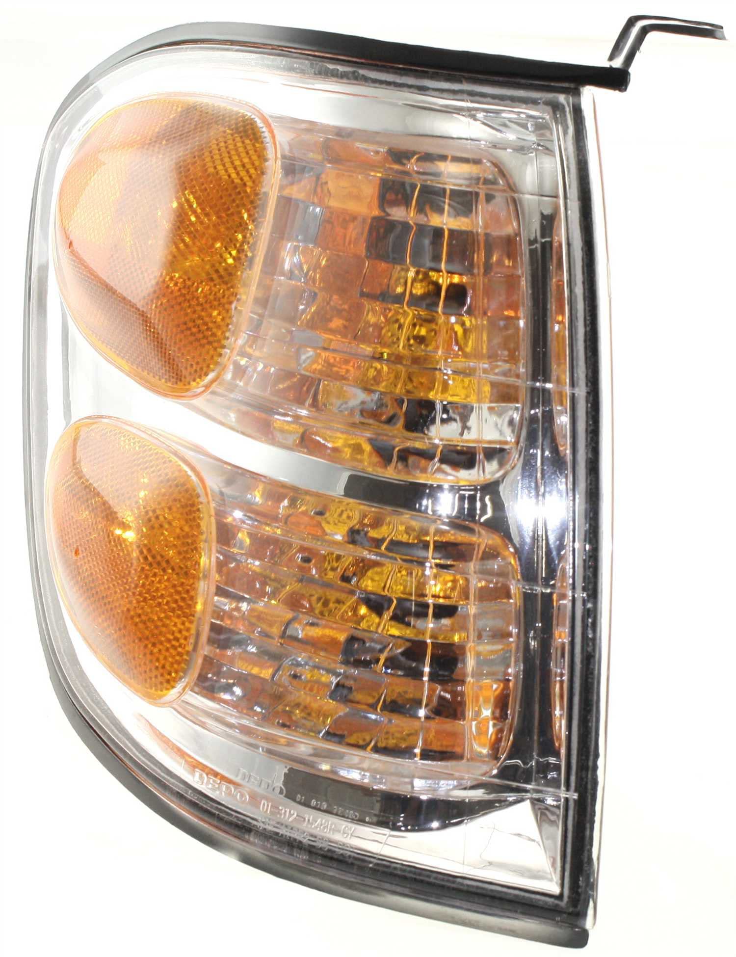 OEM 81520-0C020 Replacement For TOYOTA Sequoia 2001-2004 Pair Turn ...