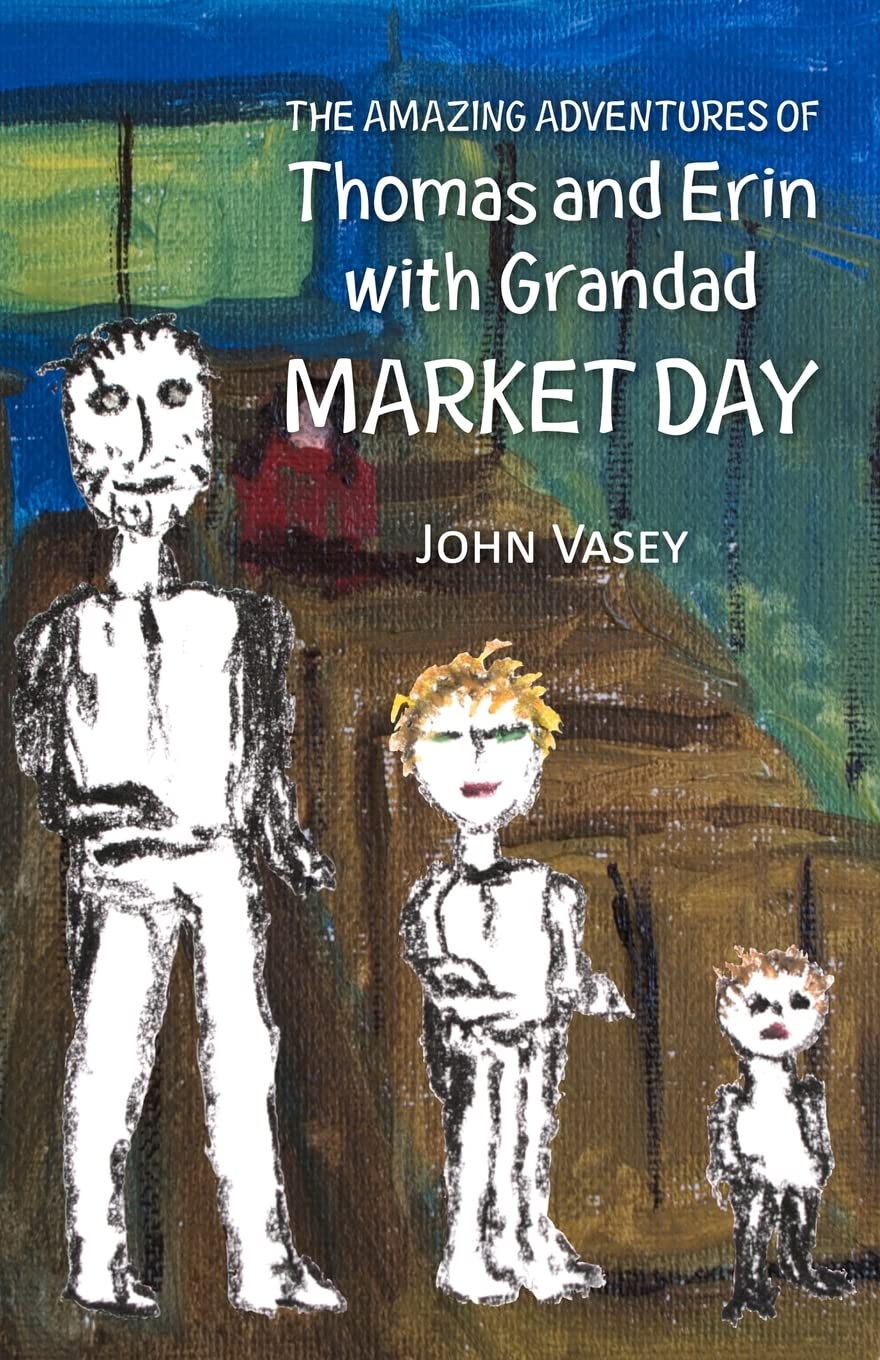 The Amazing Adventures of Thomas and Erin with Grandad - Market Day ...