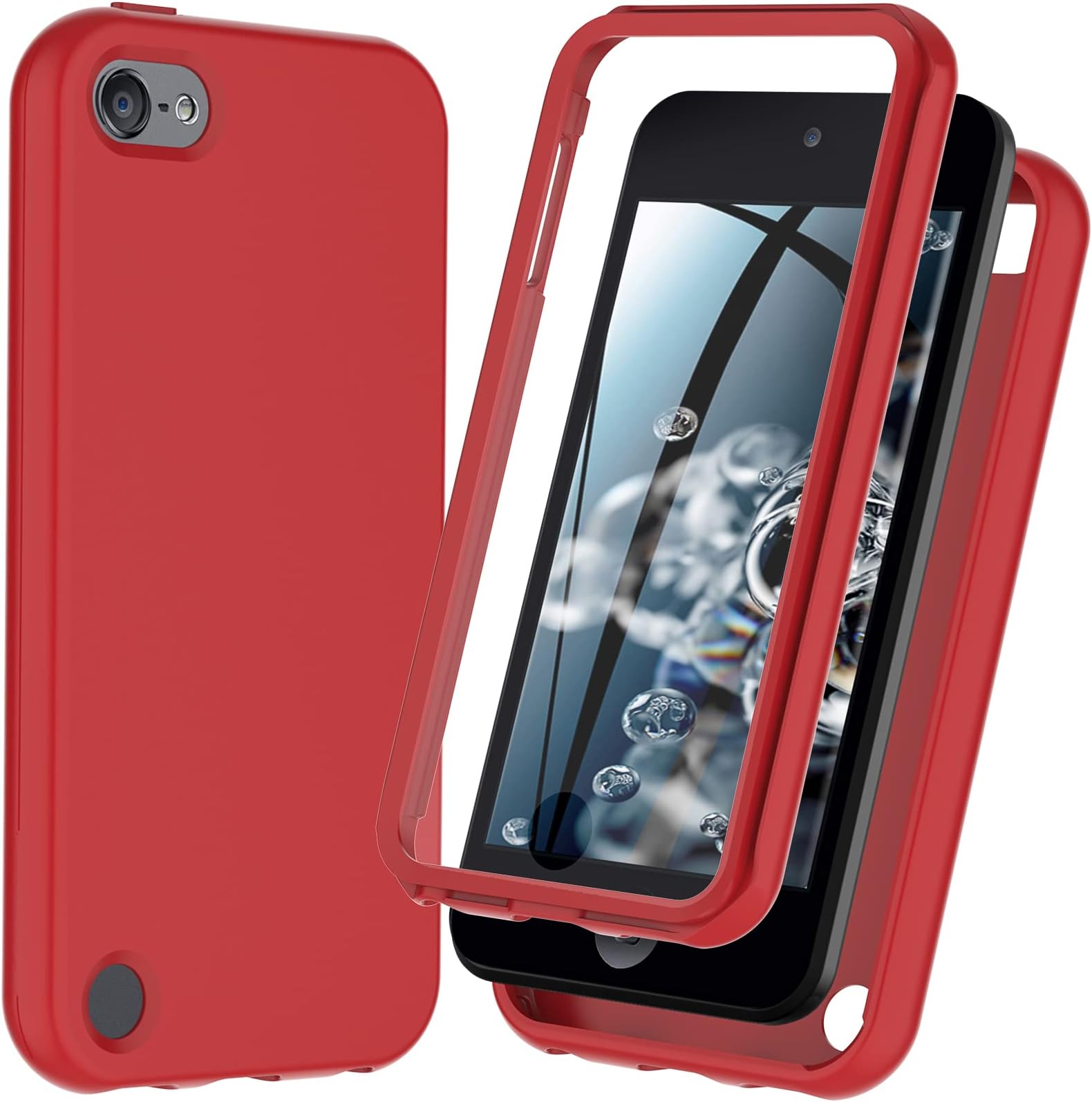 Amazon.com: iPod Touch 7th/6th/5th Generation Case, iPod Touch case ...