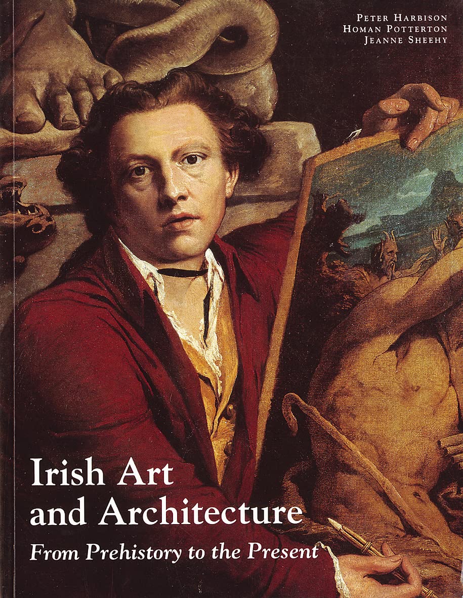 Amazon.com: Irish Art and Architecture: From Prehistory to the Present ...