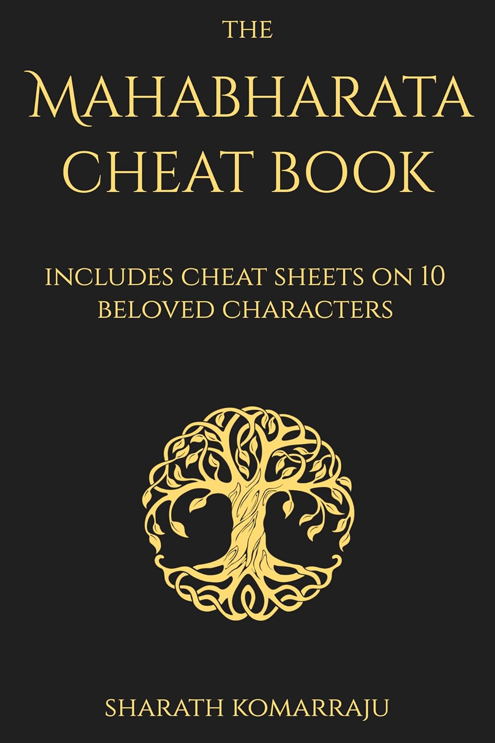 The Mahabharata Cheat Book: Mahabharata Essentials, Book 3 eBook : Komarraju, Sharath: Amazon.in ...