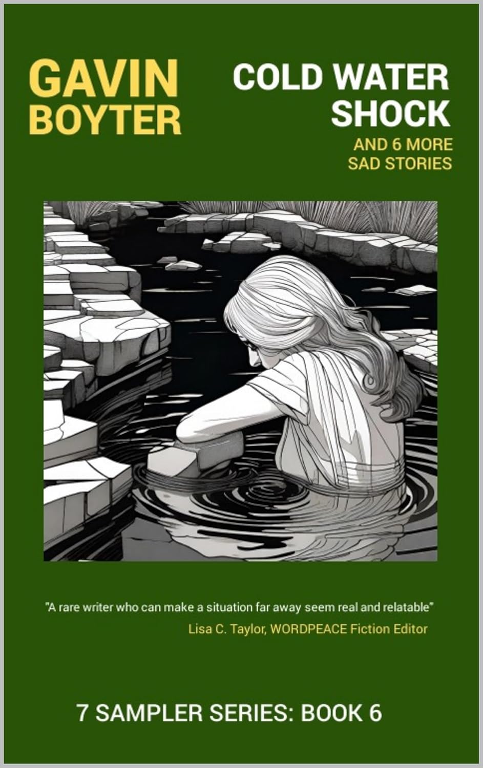 Cold Water Shock: and 6 More Sad Stories (7 Sampler Series) - Kindle ...