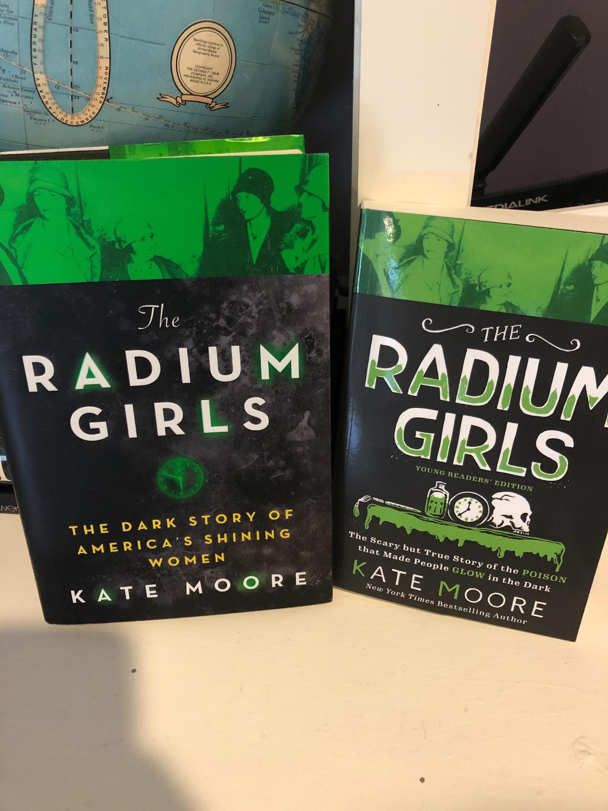 The Radium Girls: Young Readers' Edition: The Scary but True Story of ...