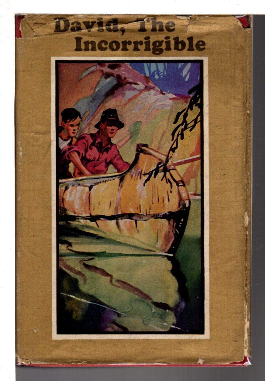 DAVID - The Incorrigible: Craine, E. J. [Edith Janice]: Amazon.com: Books