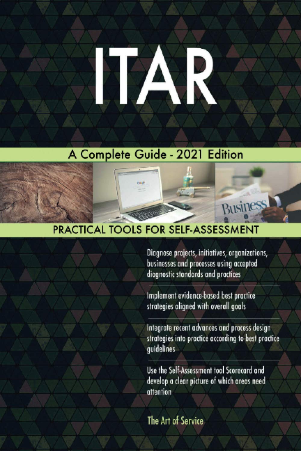 ITAR A Complete Guide - 2021 Edition: The Art of Service - ITAR ...