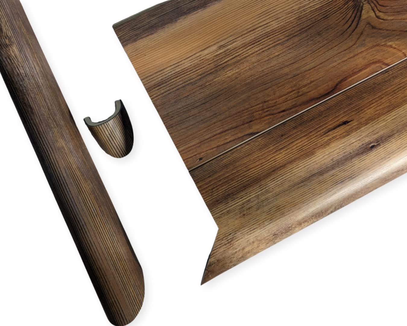 Tread-Match™ Custom Vinyl Stair Treads and Nosings | Waterproof ...