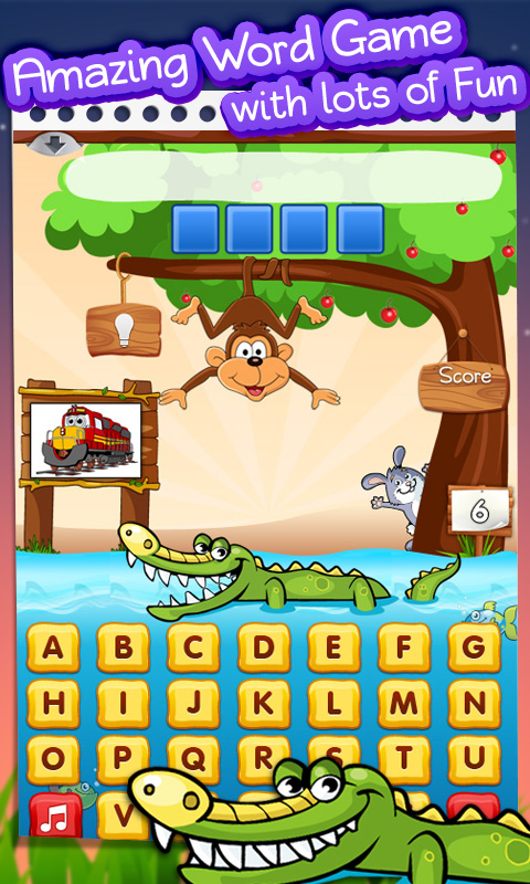 Hangman for Kids:Amazon.com:Appstore for Android